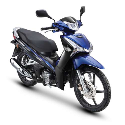 Wave 125I (2 Disc)